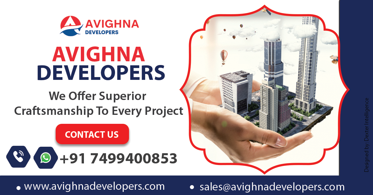 Avighna Developers | 07499400853 | Best Developers in Pune
